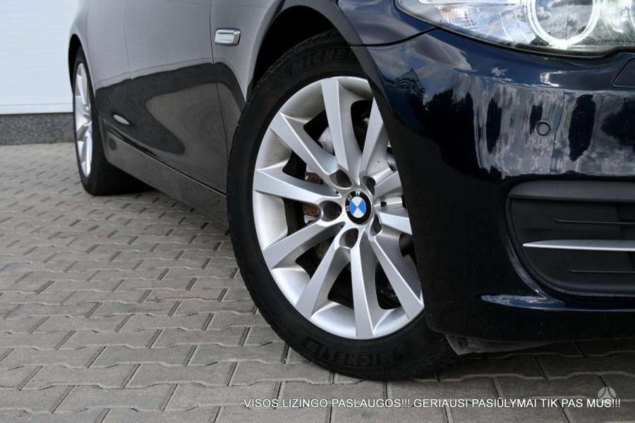 Zils BMW 530 2014 Kretinga, ar dzinēja tilpumu 2.99 L un nobraukumu 281 tūkst. km par 11999 €, foto 7 vietnē AUTOMOTO.COM.LV