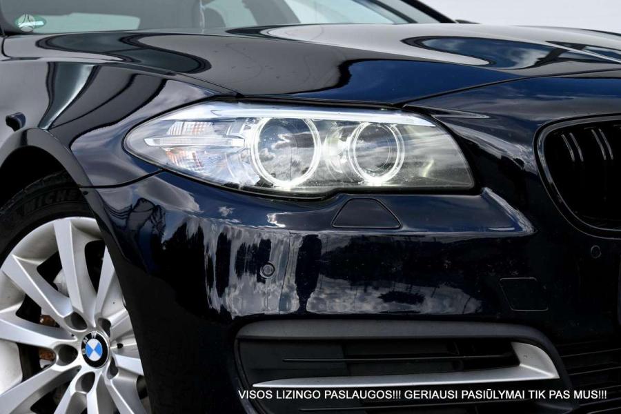 Zils BMW 530 2014 Kretinga, ar dzinēja tilpumu 2.99 L un nobraukumu 281 tūkst. km par 11999 €, foto 8 vietnē AUTOMOTO.COM.LV