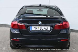 Zils BMW 530 2014 Kretinga, ar dzinēja tilpumu 2.99 L un nobraukumu 281 tūkst. km par 11999 €, foto 10 vietnē AUTOMOTO.COM.LV