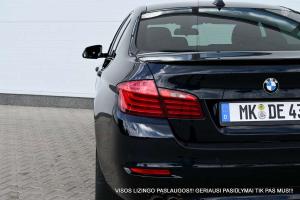 Zils BMW 530 2014 Kretinga, ar dzinēja tilpumu 2.99 L un nobraukumu 281 tūkst. km par 11999 €, foto 12 vietnē AUTOMOTO.COM.LV