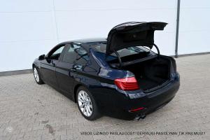 Zils BMW 530 2014 Kretinga, ar dzinēja tilpumu 2.99 L un nobraukumu 281 tūkst. km par 11999 €, foto 13 vietnē AUTOMOTO.COM.LV
