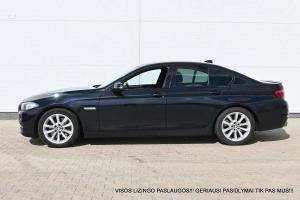 Zils BMW 530 2014 Kretinga, ar dzinēja tilpumu 2.99 L un nobraukumu 281 tūkst. km par 11999 €, foto 14 vietnē AUTOMOTO.COM.LV