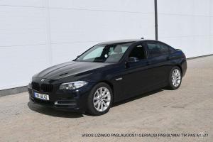 Zils BMW 530 2014 Kretinga, ar dzinēja tilpumu 2.99 L un nobraukumu 281 tūkst. km par 11999 €, foto 15 vietnē AUTOMOTO.COM.LV