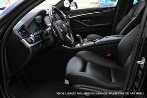 Zils BMW 530 2014 Kretinga, ar dzinēja tilpumu 2.99 L un nobraukumu 281 tūkst. km par 11999 €, foto 17 vietnē AUTOMOTO.COM.LV