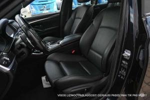 Zils BMW 530 2014 Kretinga, ar dzinēja tilpumu 2.99 L un nobraukumu 281 tūkst. km par 11999 €, foto 19 vietnē AUTOMOTO.COM.LV