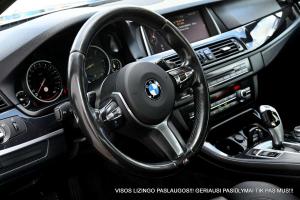 Zils BMW 530 2014 Kretinga, ar dzinēja tilpumu 2.99 L un nobraukumu 281 tūkst. km par 11999 €, foto 20 vietnē AUTOMOTO.COM.LV