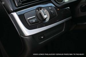Zils BMW 530 2014 Kretinga, ar dzinēja tilpumu 2.99 L un nobraukumu 281 tūkst. km par 11999 €, foto 21 vietnē AUTOMOTO.COM.LV