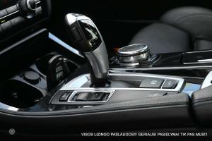 Zils BMW 530 2014 Kretinga, ar dzinēja tilpumu 2.99 L un nobraukumu 281 tūkst. km par 11999 €, foto 22 vietnē AUTOMOTO.COM.LV