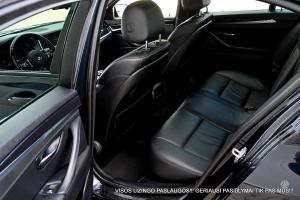 Zils BMW 530 2014 Kretinga, ar dzinēja tilpumu 2.99 L un nobraukumu 281 tūkst. km par 11999 €, foto 23 vietnē AUTOMOTO.COM.LV