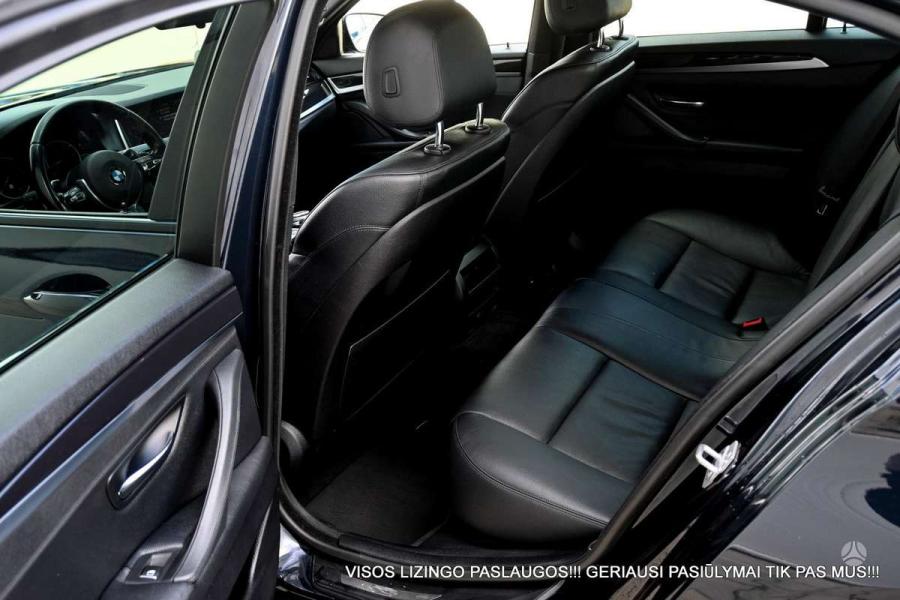 Zils BMW 530 2014 Kretinga, ar dzinēja tilpumu 2.99 L un nobraukumu 281 tūkst. km par 11999 €, foto 23 vietnē AUTOMOTO.COM.LV