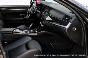 Zils BMW 530 2014 Kretinga, ar dzinēja tilpumu 2.99 L un nobraukumu 281 tūkst. km par 11999 €, foto 24 vietnē AUTOMOTO.COM.LV