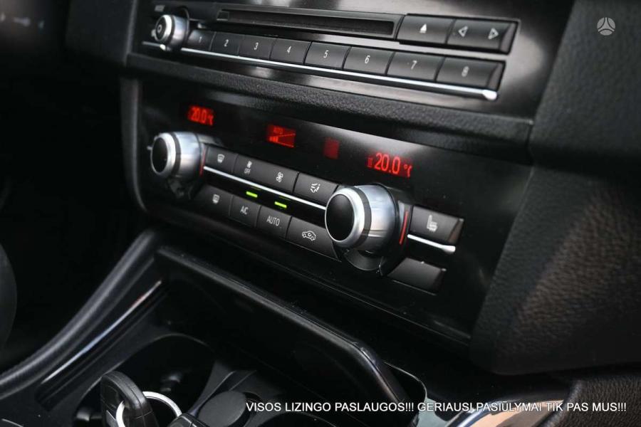 Zils BMW 530 2014 Kretinga, ar dzinēja tilpumu 2.99 L un nobraukumu 281 tūkst. km par 11999 €, foto 25 vietnē AUTOMOTO.COM.LV