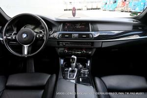 Zils BMW 530 2014 Kretinga, ar dzinēja tilpumu 2.99 L un nobraukumu 281 tūkst. km par 11999 €, foto 27 vietnē AUTOMOTO.COM.LV