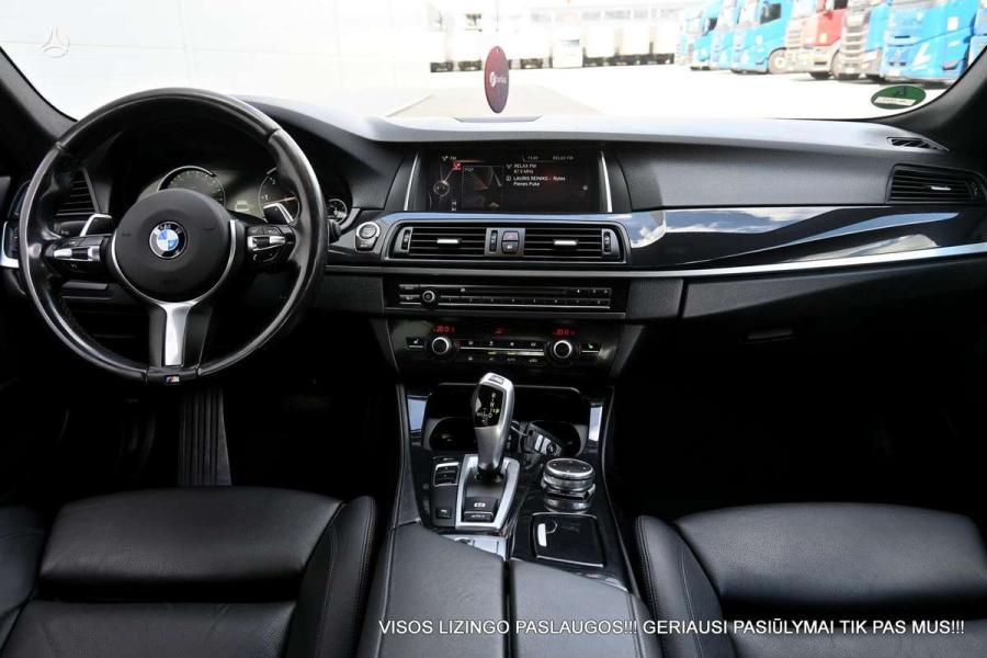 Zils BMW 530 2014 Kretinga, ar dzinēja tilpumu 2.99 L un nobraukumu 281 tūkst. km par 11999 €, foto 27 vietnē AUTOMOTO.COM.LV