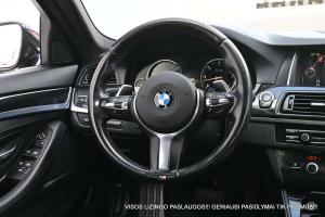 Zils BMW 530 2014 Kretinga, ar dzinēja tilpumu 2.99 L un nobraukumu 281 tūkst. km par 11999 €, foto 28 vietnē AUTOMOTO.COM.LV