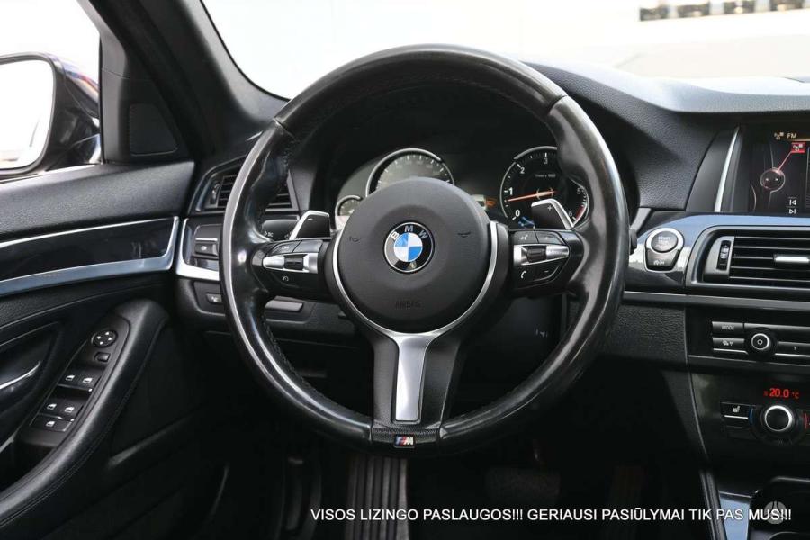 Zils BMW 530 2014 Kretinga, ar dzinēja tilpumu 2.99 L un nobraukumu 281 tūkst. km par 11999 €, foto 28 vietnē AUTOMOTO.COM.LV