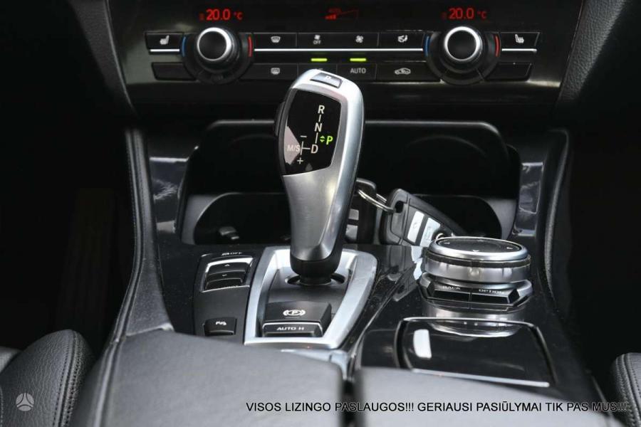 Zils BMW 530 2014 Kretinga, ar dzinēja tilpumu 2.99 L un nobraukumu 281 tūkst. km par 11999 €, foto 29 vietnē AUTOMOTO.COM.LV