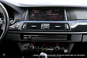 Zils BMW 530 2014 Kretinga, ar dzinēja tilpumu 2.99 L un nobraukumu 281 tūkst. km par 11999 €, foto 30 vietnē AUTOMOTO.COM.LV