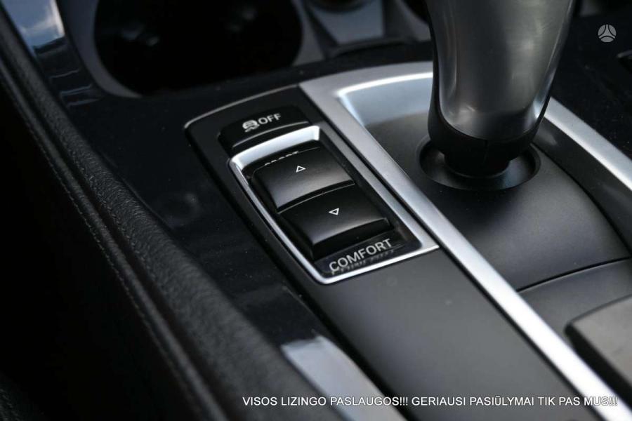 Zils BMW 530 2014 Kretinga, ar dzinēja tilpumu 2.99 L un nobraukumu 281 tūkst. km par 11999 €, foto 34 vietnē AUTOMOTO.COM.LV