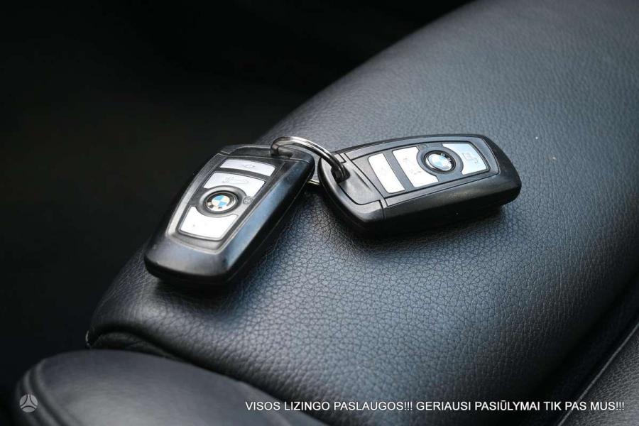 Zils BMW 530 2014 Kretinga, ar dzinēja tilpumu 2.99 L un nobraukumu 281 tūkst. km par 11999 €, foto 35 vietnē AUTOMOTO.COM.LV
