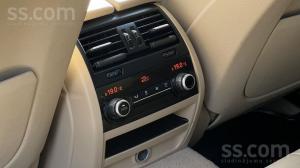 Синий БМВ 530 2015 в Рига, объемом двигателя 3.00 л и пробегом 257 тыс. км за 12500 €, фото 22 на AUTOMOTO.COM.LV