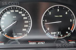 Zils BMW 530 2016 Rīga, ar dzinēja tilpumu 3.00 L un nobraukumu 157 tūkst. km par 16800 €, foto 21 vietnē AUTOMOTO.COM.LV