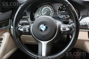 Zils BMW 530 2016 Rīga, ar dzinēja tilpumu 3.00 L un nobraukumu 157 tūkst. km par 16800 €, foto 30 vietnē AUTOMOTO.COM.LV