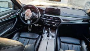 Zils BMW 530 2017 Mažeikiai, ar dzinēja tilpumu 2.00 L un nobraukumu 250 tūkst. km par 12850 €, foto 13 vietnē AUTOMOTO.COM.LV