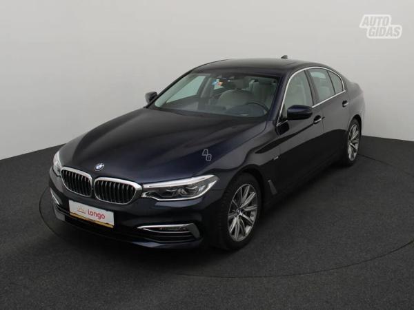 Zils BMW 530 2017 Viļņa, ar dzinēja tilpumu 3.00 L un nobraukumu 251 tūkst. km par 19999 €, foto 1 vietnē AUTOMOTO.COM.LV