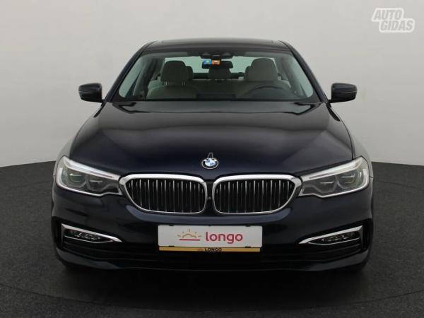 Zils BMW 530 2017 Viļņa, ar dzinēja tilpumu 3.00 L un nobraukumu 251 tūkst. km par 19999 €, foto 3 vietnē AUTOMOTO.COM.LV