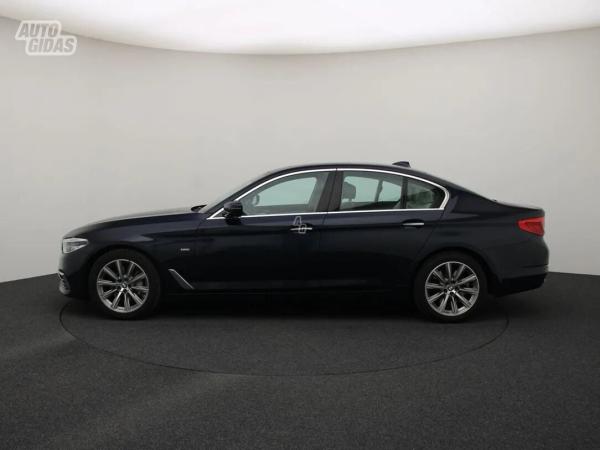 Zils BMW 530 2017 Viļņa, ar dzinēja tilpumu 3.00 L un nobraukumu 251 tūkst. km par 19999 €, foto 6 vietnē AUTOMOTO.COM.LV