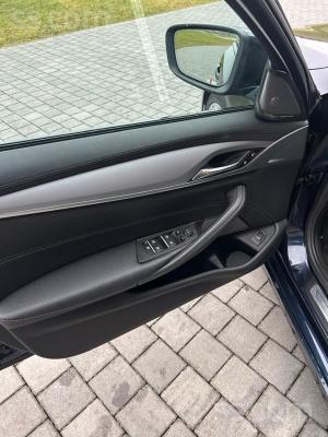 Zils BMW 530 2017 Rīga, ar dzinēja tilpumu 3.00 L un nobraukumu 300 tūkst. km par 19500 €, foto 13 vietnē AUTOMOTO.COM.LV