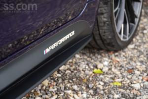 Zils BMW 530 2017 Rīga, ar dzinēja tilpumu 3.00 L un nobraukumu 212 tūkst. km par 24990 €, foto 7 vietnē AUTOMOTO.COM.LV