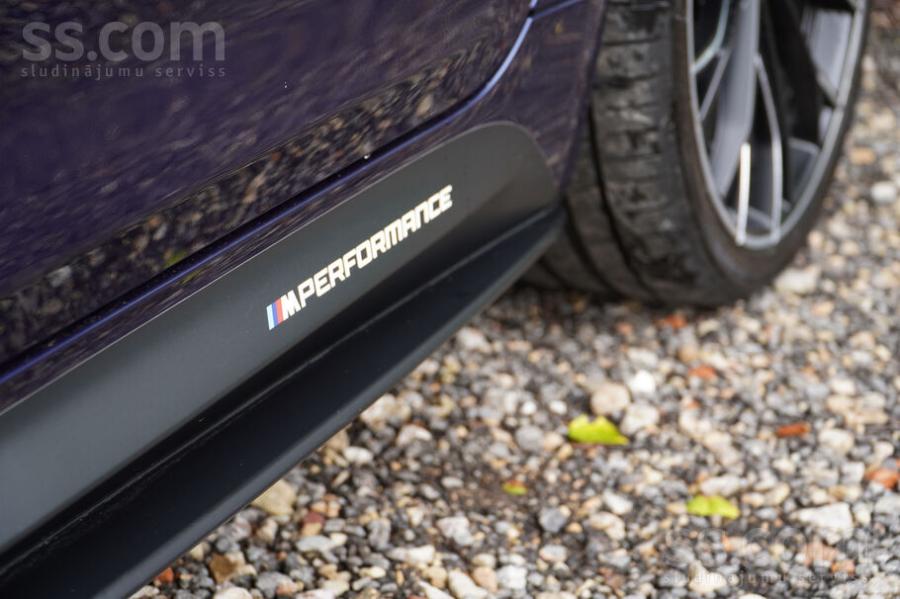 Zils BMW 530 2017 Rīga, ar dzinēja tilpumu 3.00 L un nobraukumu 212 tūkst. km par 24990 €, foto 7 vietnē AUTOMOTO.COM.LV
