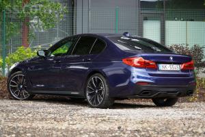 Zils BMW 530 2017 Rīga, ar dzinēja tilpumu 3.00 L un nobraukumu 212 tūkst. km par 24990 €, foto 12 vietnē AUTOMOTO.COM.LV