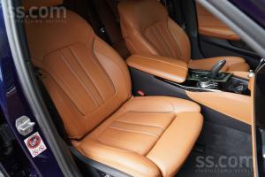 Zils BMW 530 2017 Rīga, ar dzinēja tilpumu 3.00 L un nobraukumu 212 tūkst. km par 24990 €, foto 17 vietnē AUTOMOTO.COM.LV