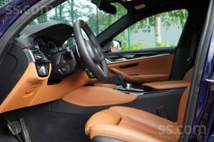 Zils BMW 530 2017 Rīga, ar dzinēja tilpumu 3.00 L un nobraukumu 212 tūkst. km par 24990 €, foto 19 vietnē AUTOMOTO.COM.LV