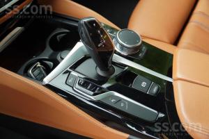 Zils BMW 530 2017 Rīga, ar dzinēja tilpumu 3.00 L un nobraukumu 212 tūkst. km par 24990 €, foto 28 vietnē AUTOMOTO.COM.LV