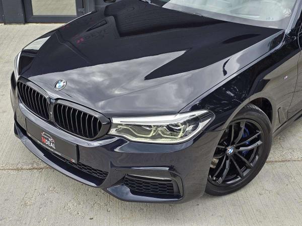 Zils BMW 530 2017 Utena, ar dzinēja tilpumu 2.99 L un nobraukumu 245 tūkst. km par 22950 €, foto 2 vietnē AUTOMOTO.COM.LV