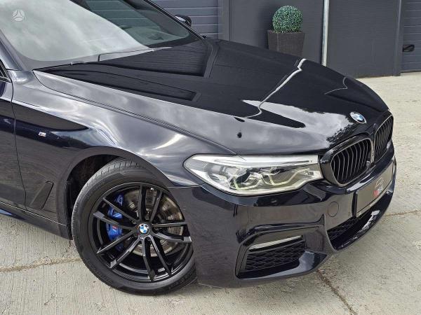 Zils BMW 530 2017 Utena, ar dzinēja tilpumu 2.99 L un nobraukumu 245 tūkst. km par 22950 €, foto 4 vietnē AUTOMOTO.COM.LV