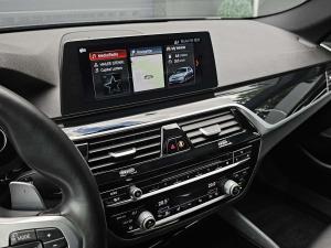 Синий БМВ 530 2017 в Утена, объемом двигателя 2.99 л и пробегом 245 тыс. км за 22950 €, фото 30 на AUTOMOTO.COM.LV