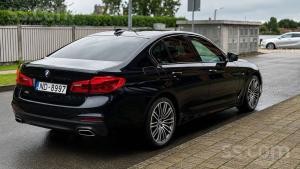 Zils BMW 530 2017 Rīga, ar dzinēja tilpumu 3.00 L un nobraukumu 194 tūkst. km par 22500 €, foto 7 vietnē AUTOMOTO.COM.LV