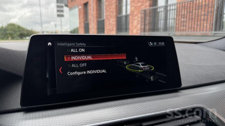 Zils BMW 530 2017 Rīga, ar dzinēja tilpumu 3.00 L un nobraukumu 194 tūkst. km par 22500 €, foto 12 vietnē AUTOMOTO.COM.LV