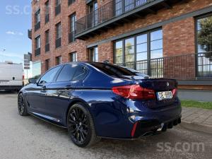 Zils BMW 530 2017 Rīga, ar dzinēja tilpumu 3.00 L un nobraukumu 203 tūkst. km par 25500 €, foto 9 vietnē AUTOMOTO.COM.LV