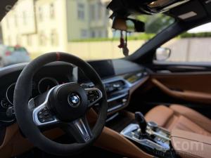 Zils BMW 530 2017 Rīga, ar dzinēja tilpumu 3.00 L un nobraukumu 203 tūkst. km par 25500 €, foto 11 vietnē AUTOMOTO.COM.LV