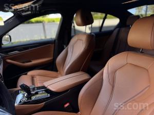 Zils BMW 530 2017 Rīga, ar dzinēja tilpumu 3.00 L un nobraukumu 203 tūkst. km par 25500 €, foto 12 vietnē AUTOMOTO.COM.LV