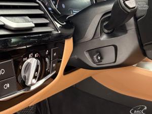 Синий БМВ 530 2018 в Авиженяй, объемом двигателя 3.00 л и пробегом 134 тыс. км за 25250 €, фото 28 на AUTOMOTO.COM.LV
