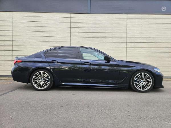 Zils BMW 530 2018 Viļņa, ar dzinēja tilpumu 2.99 L un nobraukumu 268 tūkst. km par 19500 €, foto 3 vietnē AUTOMOTO.COM.LV