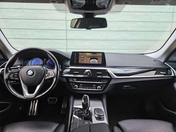 Zils BMW 530 2018 Viļņa, ar dzinēja tilpumu 2.99 L un nobraukumu 268 tūkst. km par 19500 €, foto 6 vietnē AUTOMOTO.COM.LV