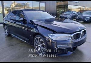 Zils BMW 530 2019 Prienai, ar dzinēja tilpumu 2.00 L un nobraukumu 119 tūkst. km par 18900 €, foto 3 vietnē AUTOMOTO.COM.LV